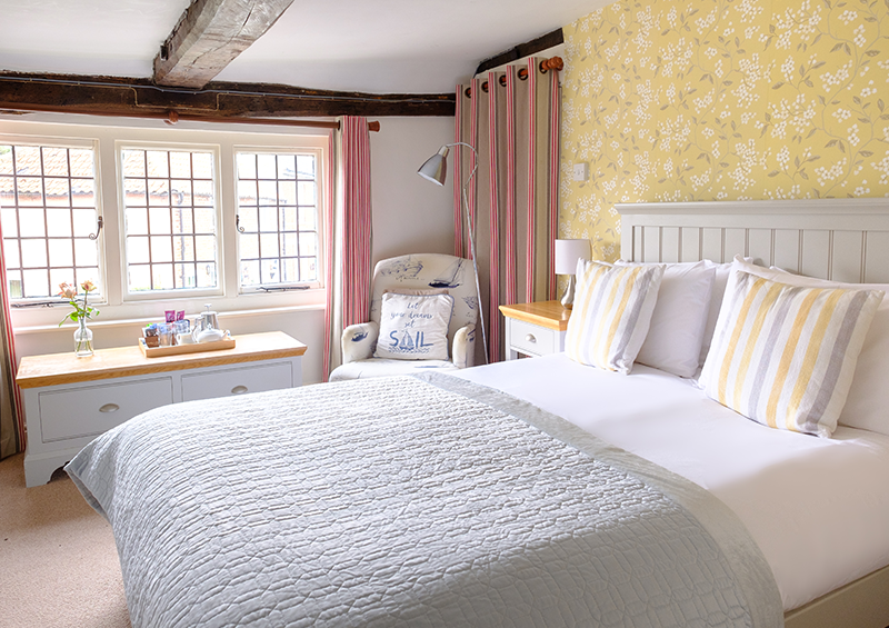 Packages - The Bell Inn, Walberswick